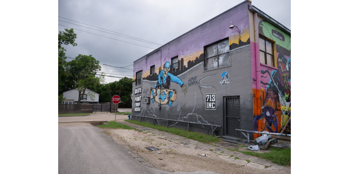 713 INC Art & Apparel | wall