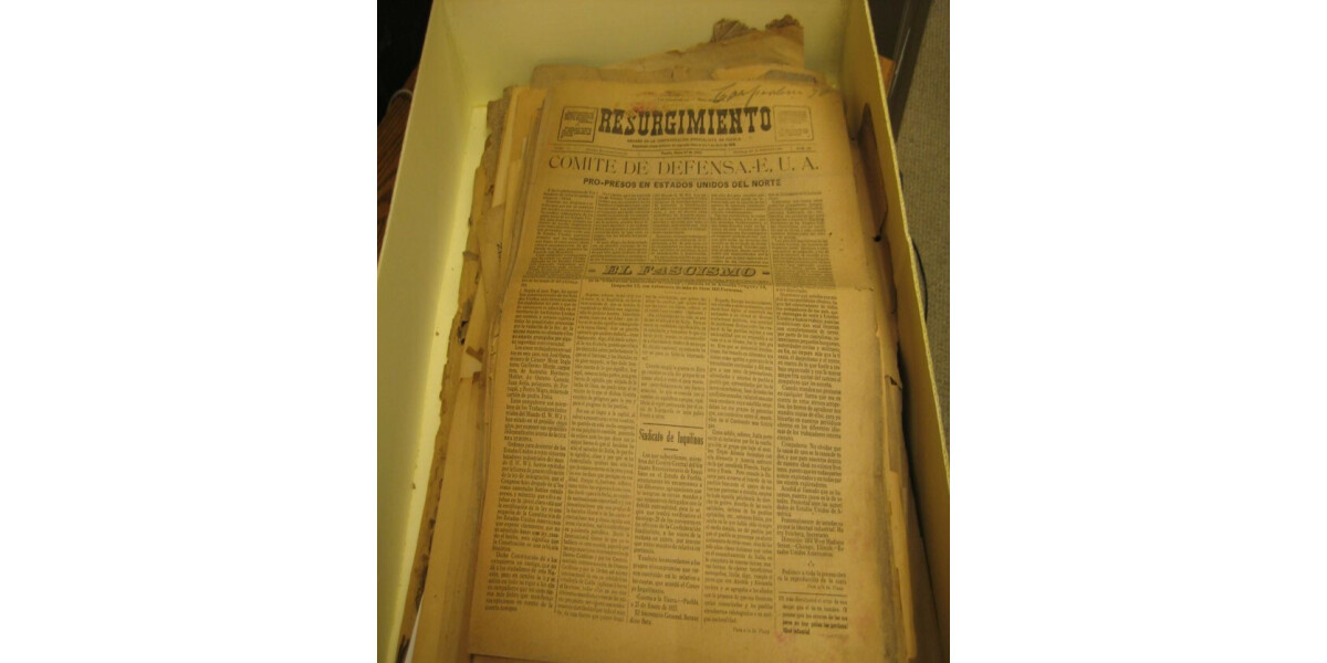 Arte Publico Press | wall